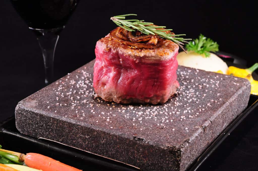 Black Rock Steakhouse