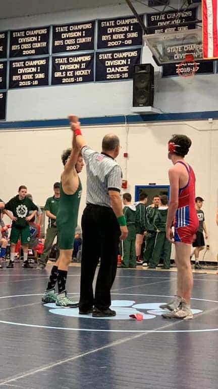 Tim Amsden is the winner! Photo by Crystal Shaw - The Vermont Journal ...