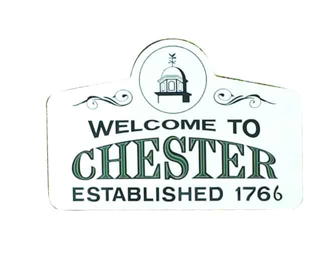 Chester board approves disc golf tournament, music permits, and coin drop