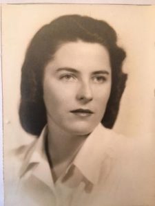 Ann-Marie Ellison, 1930-2021