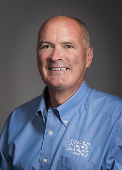 Savings Bank of Walpole welcomes Ben Wheeler, senior vice president