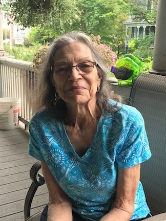 Mary Richard, 1946-2021