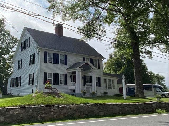 2021 Rockingham Old House awards announced