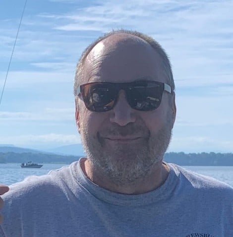 Jeffrey A. Rebideau, 1967-2021