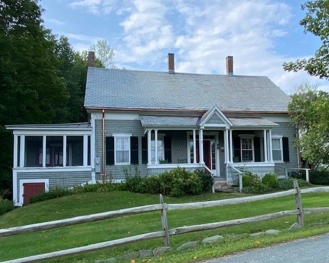 2021 Rockingham Old House awards announced