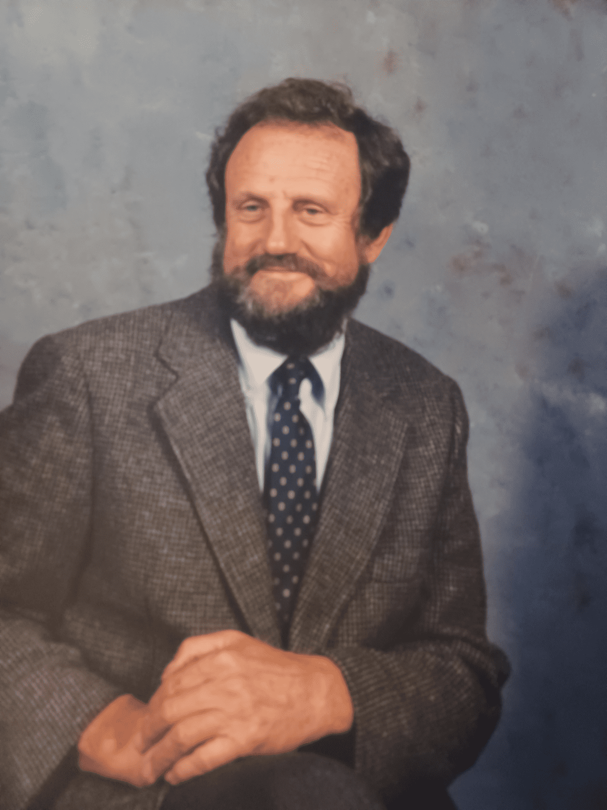 Russell Allen, 1931-2022. Photo provided - The Vermont Journal & The ...