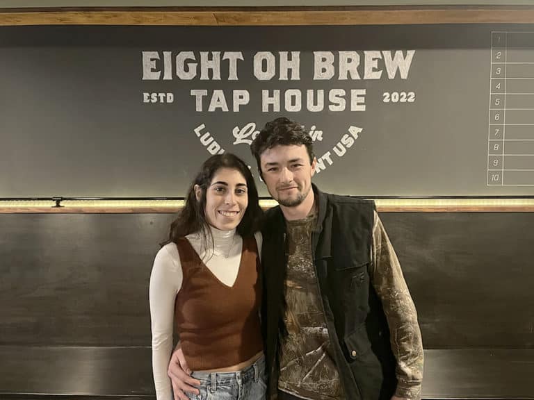 Ludlow sees opening of new bar, “Eight Oh Brew” - The Vermont Journal ...