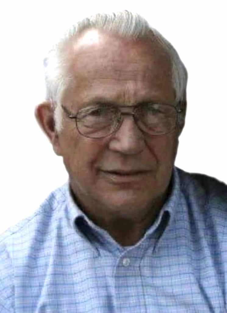 Frederick Joseph Waryas Sr., 1938-2022 - The Vermont Journal & The Shopper