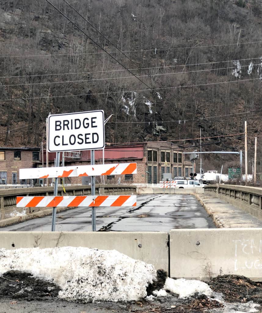 Vilas Bridge repair project gaining momentum - The Vermont Journal ...