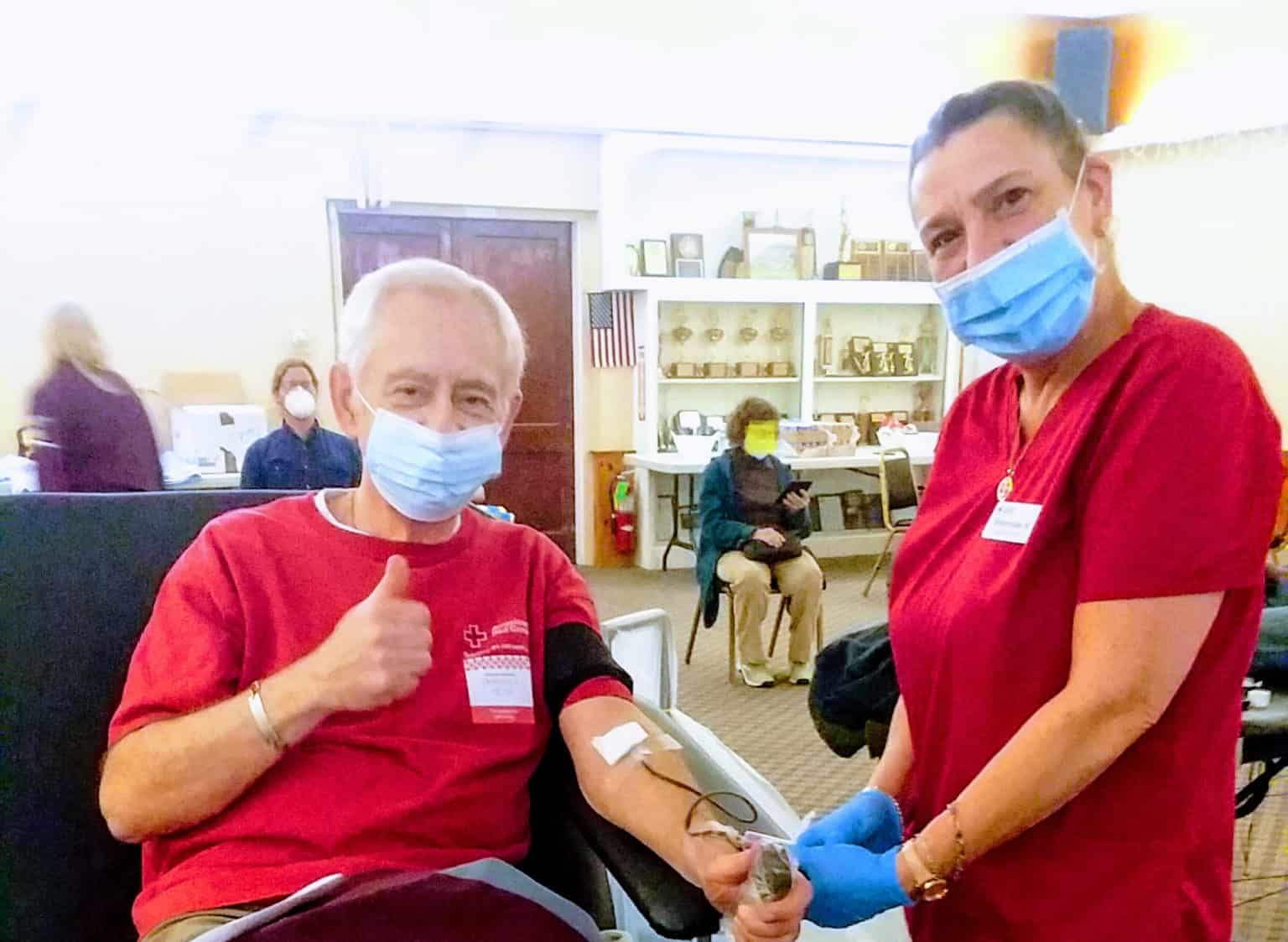 Blood drive at Springfield Elks - The Vermont Journal & The Shopper