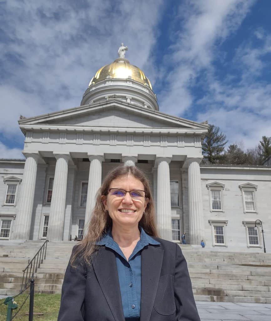 Rep. Michelle Bos-Lun seeks re-election - The Vermont Journal & The Shopper
