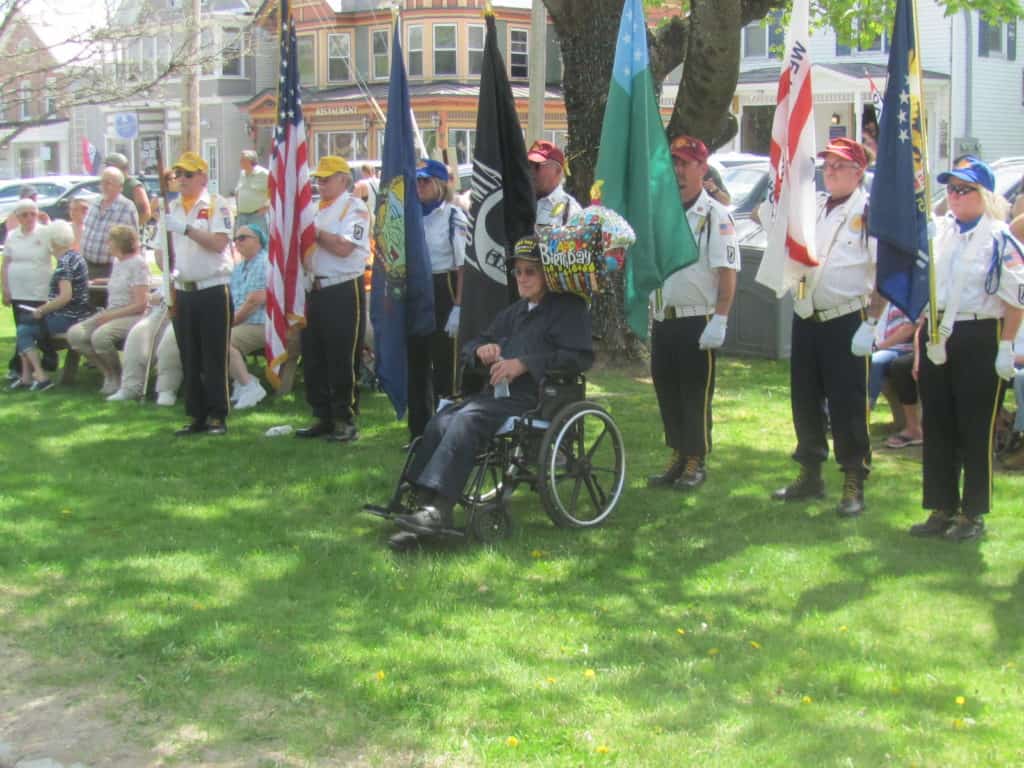 Bernard Mowrey, Chester’s oldest - The Vermont Journal & The Shopper