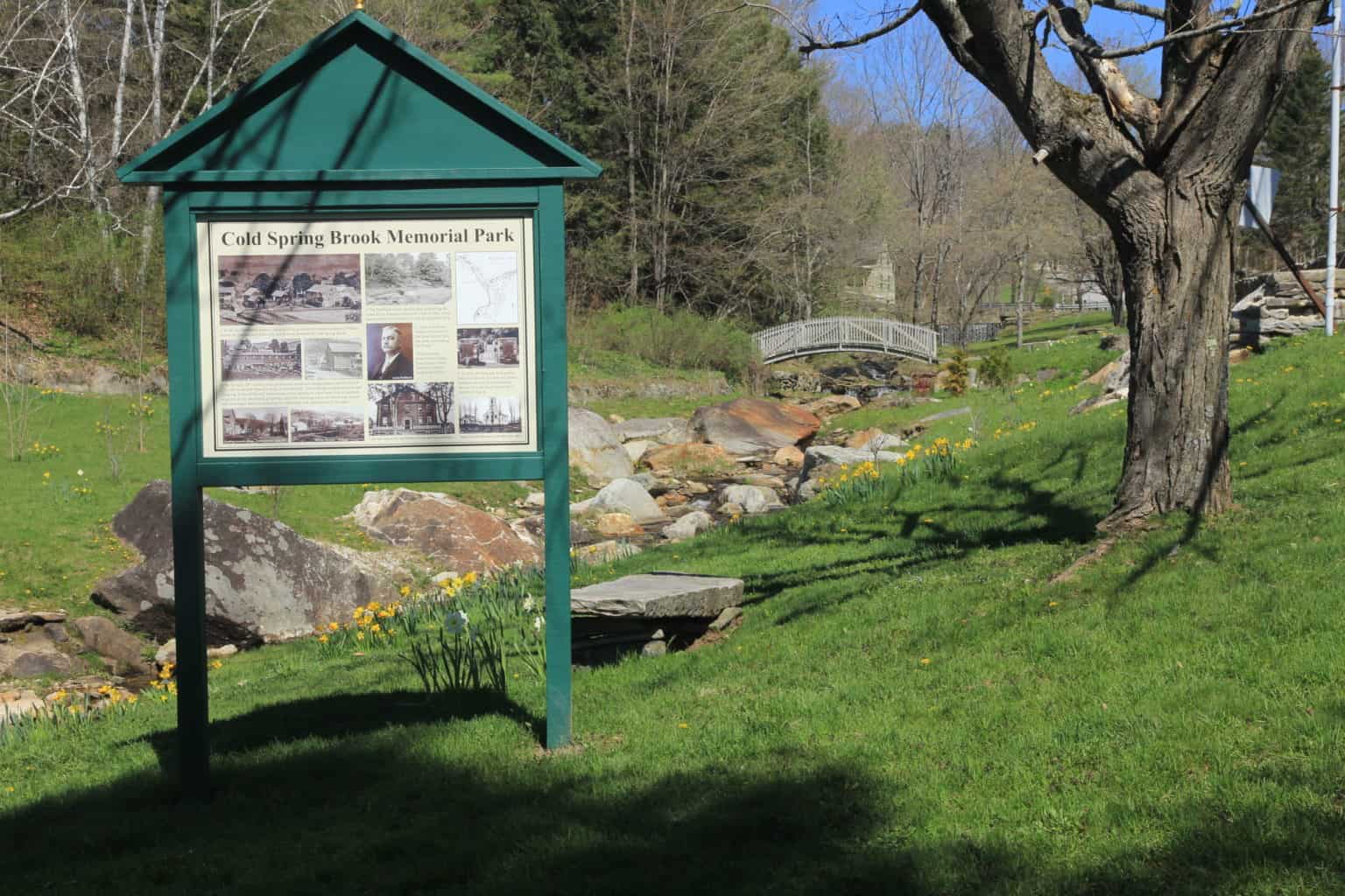 Celebration at Cold Spring Park - The Vermont Journal & The Shopper