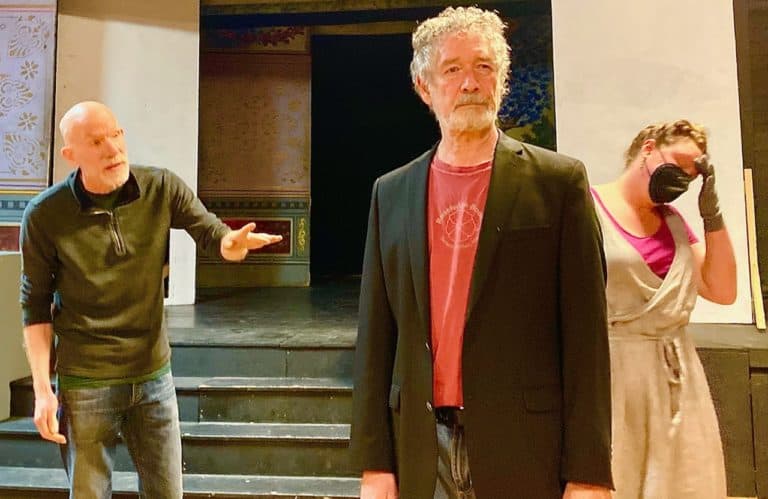 “Hamlet” at Main Street Arts - The Vermont Journal & The Shopper