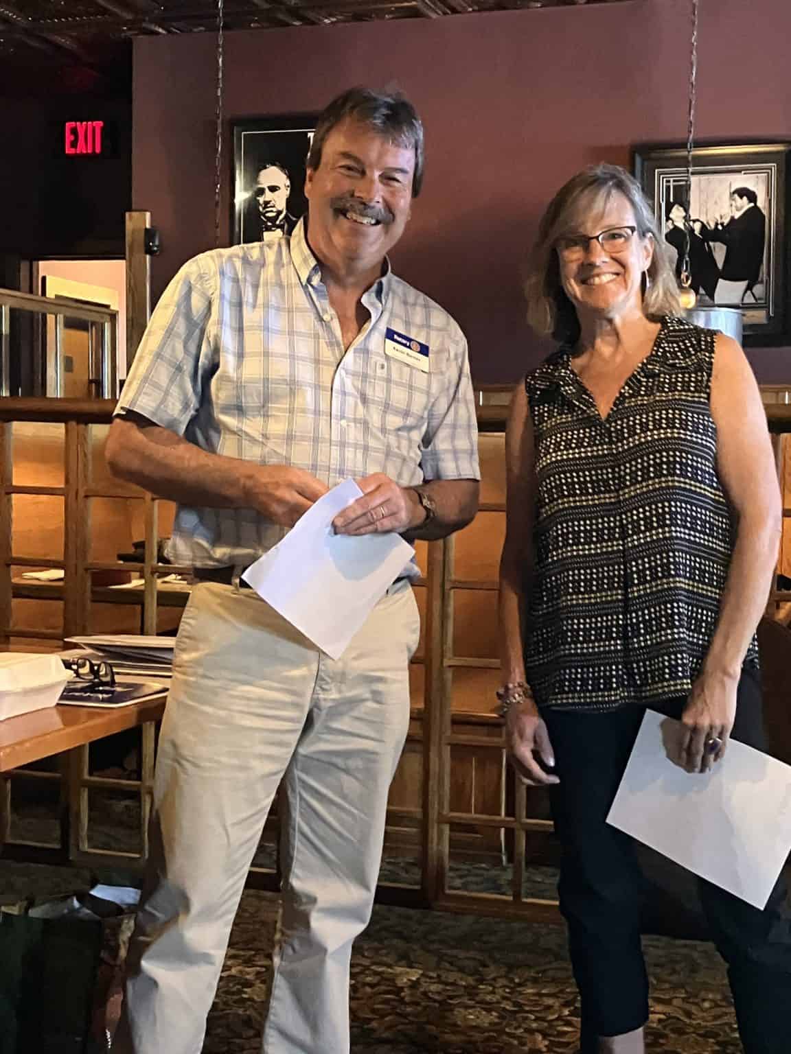 LRC hears from Pure Water for the World director - The Vermont Journal ...