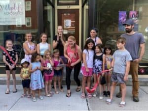 Springfield Chamber celebrates Grand Opening of Uplift Acrobatics - The ...