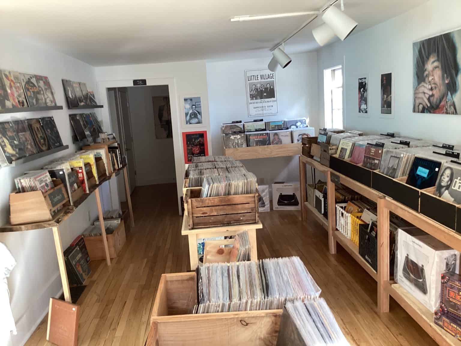 Retired teacher realizes a dream with Next Chapter Records - The ...