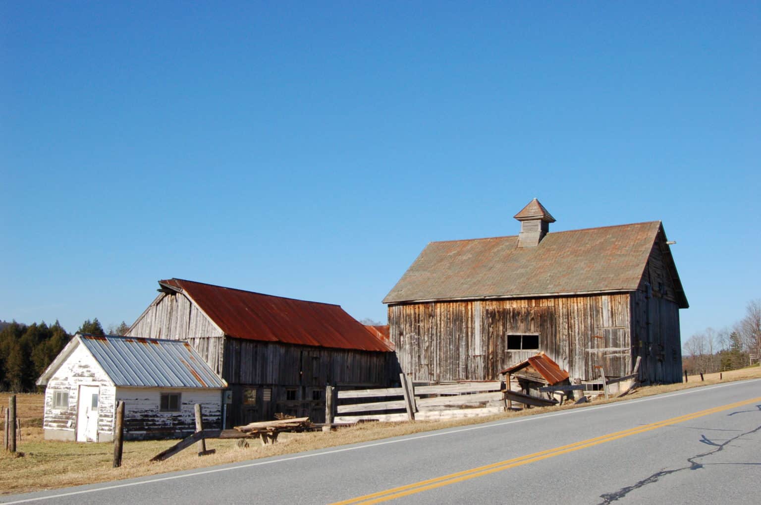 Learn about “The Barns of Weston” - The Vermont Journal & The Shopper