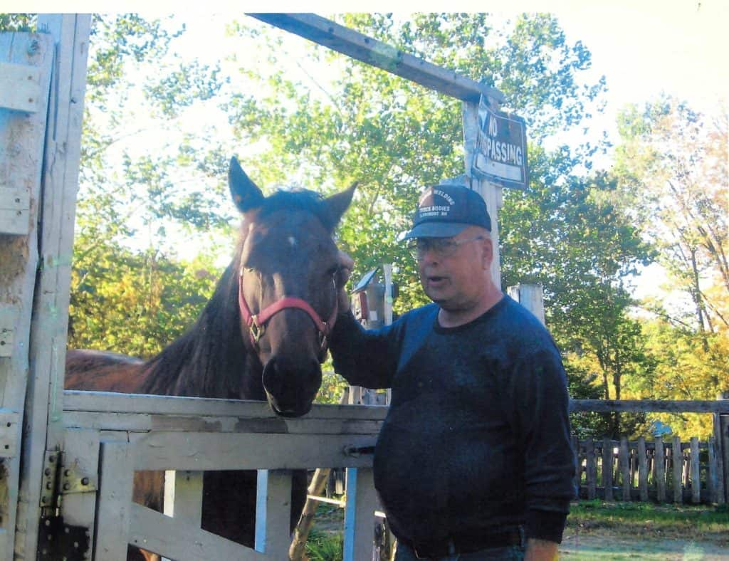 Robert Mellen, 1942-2022 - The Vermont Journal & The Shopper