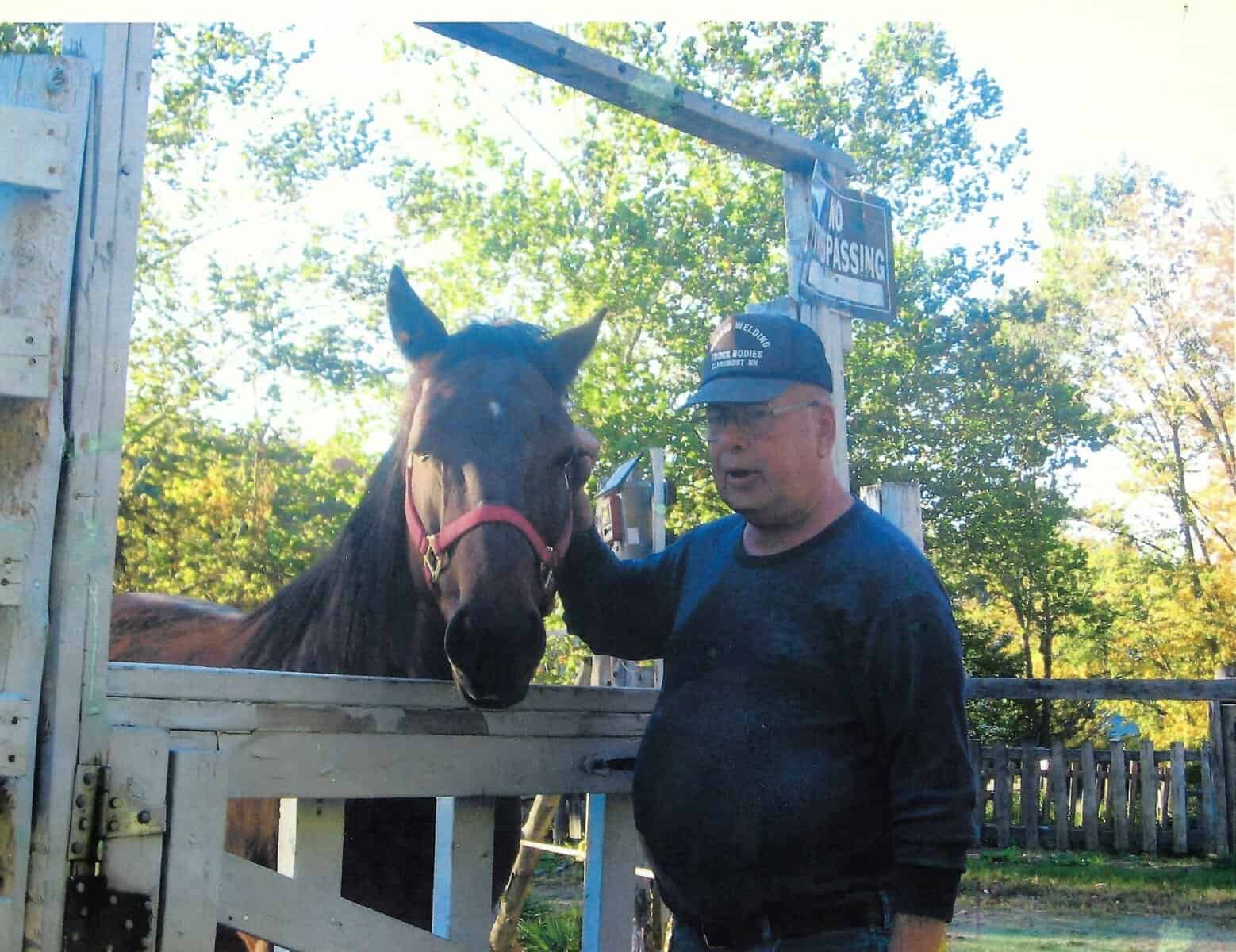Robert Mellen, 1942-2022 - The Vermont Journal & The Shopper