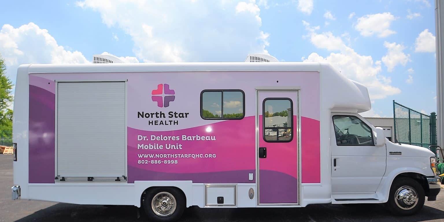 North Star Health dedicates Mobile Health Unit - The Vermont Journal ...