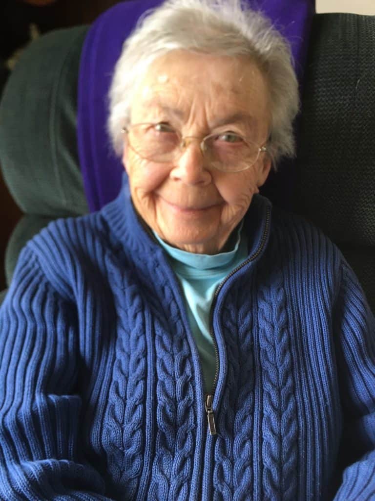 Agnes Dougherty, 1926-2022 - The Vermont Journal & The Shopper