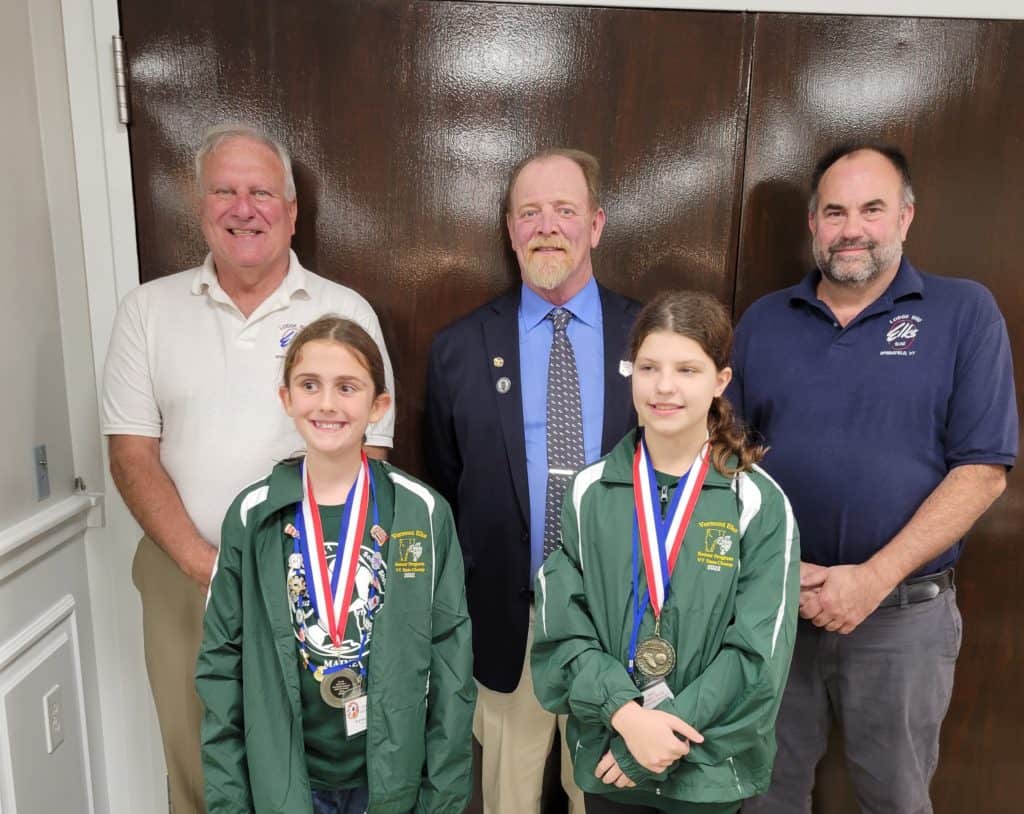 Springfield Elks Soccer Shoot - The Vermont Journal & The Shopper