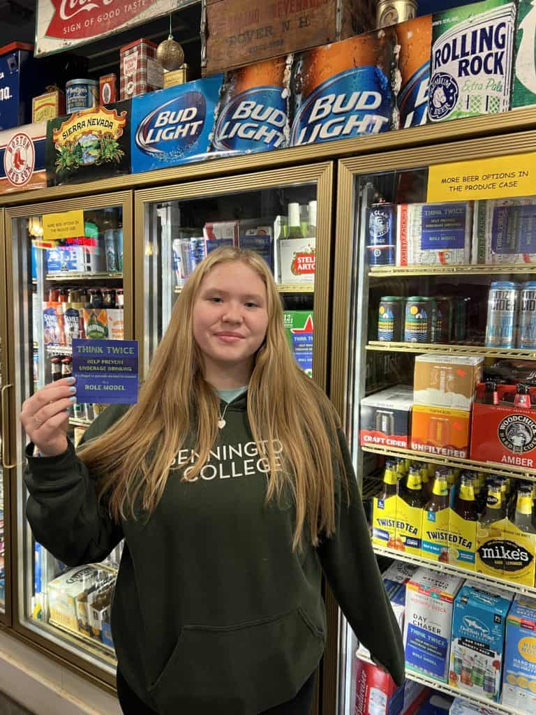 Youth-driven program reminds of the consequences for providing alcohol ...