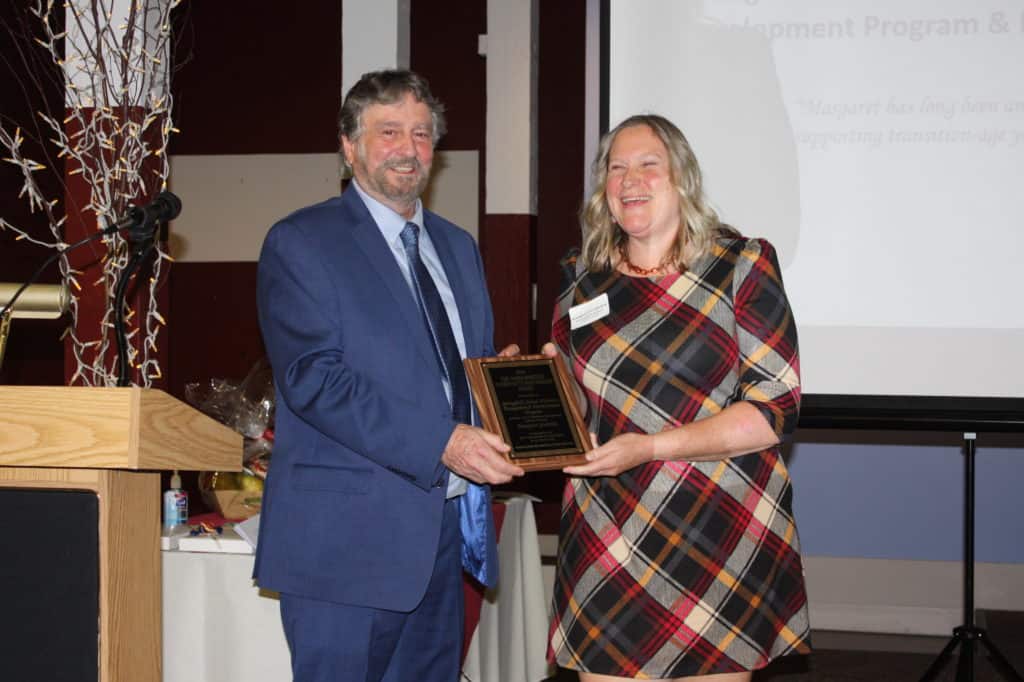 HCRS HONORS COMMUNITY PARTNERS - The Vermont Journal & The Shopper
