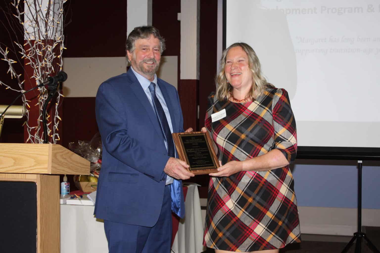 HCRS HONORS COMMUNITY PARTNERS - The Vermont Journal & The Shopper