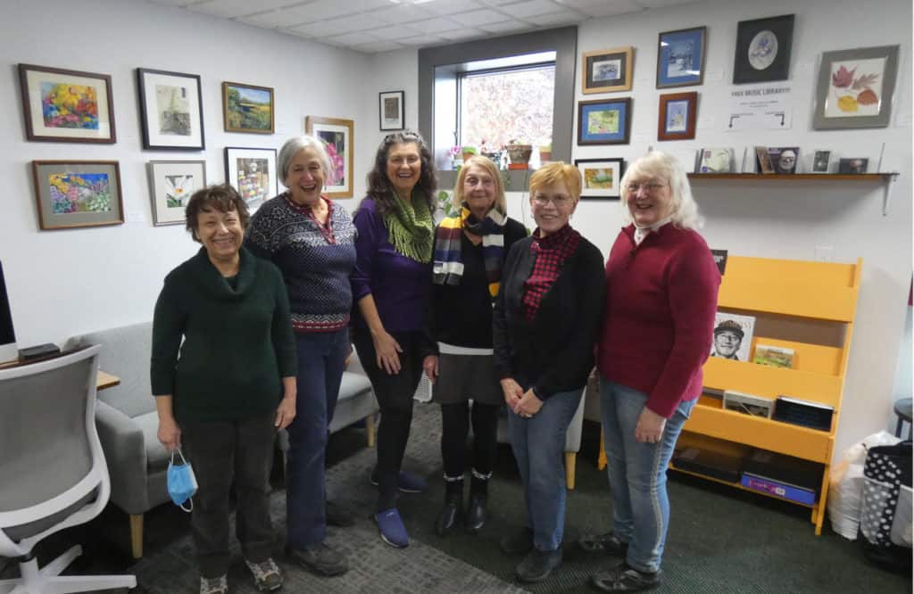SAPA TV Studio Hosts Stone Village Art Guild - The Vermont Journal ...