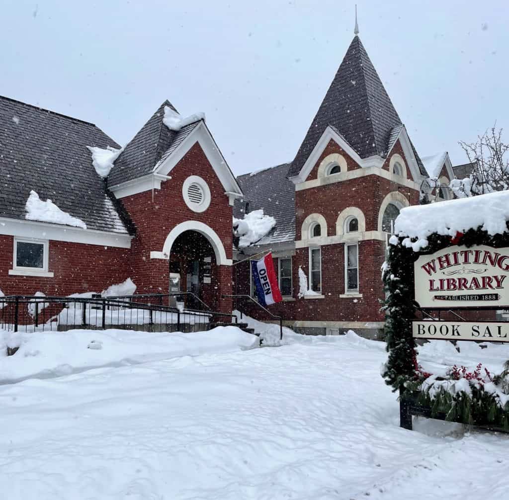 National Library Lovers Month - The Vermont Journal & The Shopper