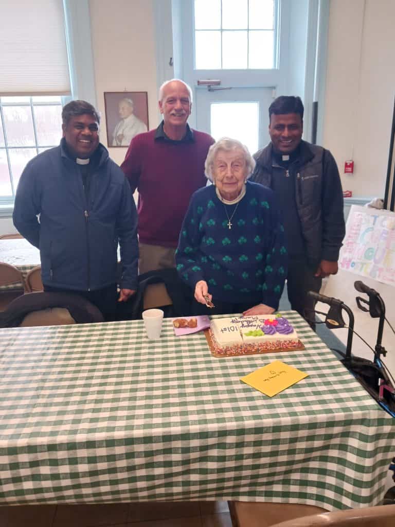 101st Birthday - The Vermont Journal & The Shopper