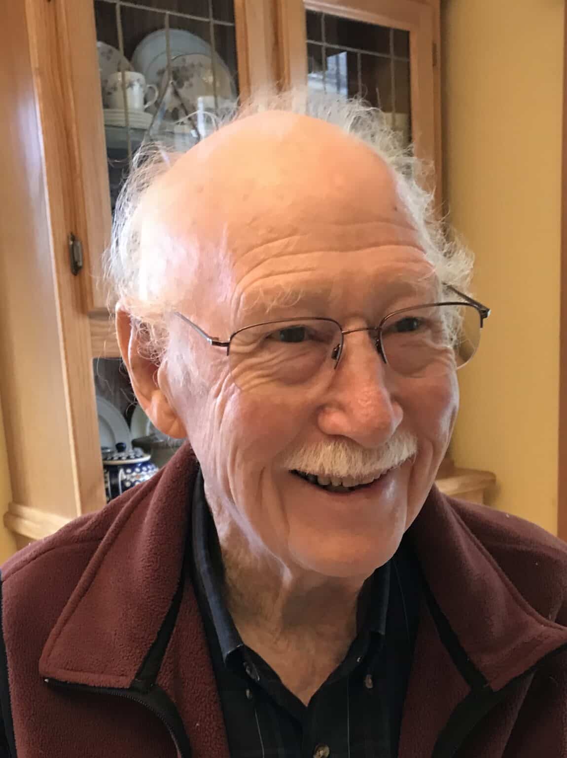 David F. Gould, 1937-2023 🇺🇸 - The Vermont Journal & The Shopper