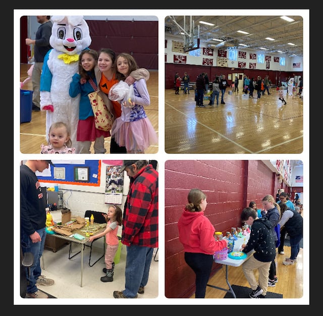 Early Easter at Ludlow Community Center - The Vermont Journal & The Shopper