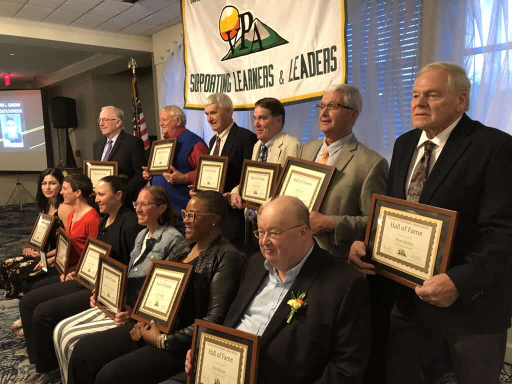 Stryhas inducted into VPA Hall of Fame - The Vermont Journal & The Shopper