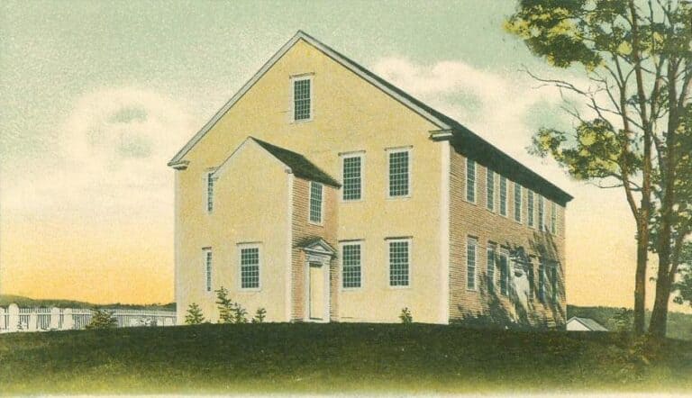 Rockingham Meeting House 2023 season - The Vermont Journal & The Shopper