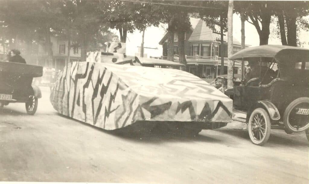 Chester’s Alumni Parade - The Vermont Journal & The Shopper