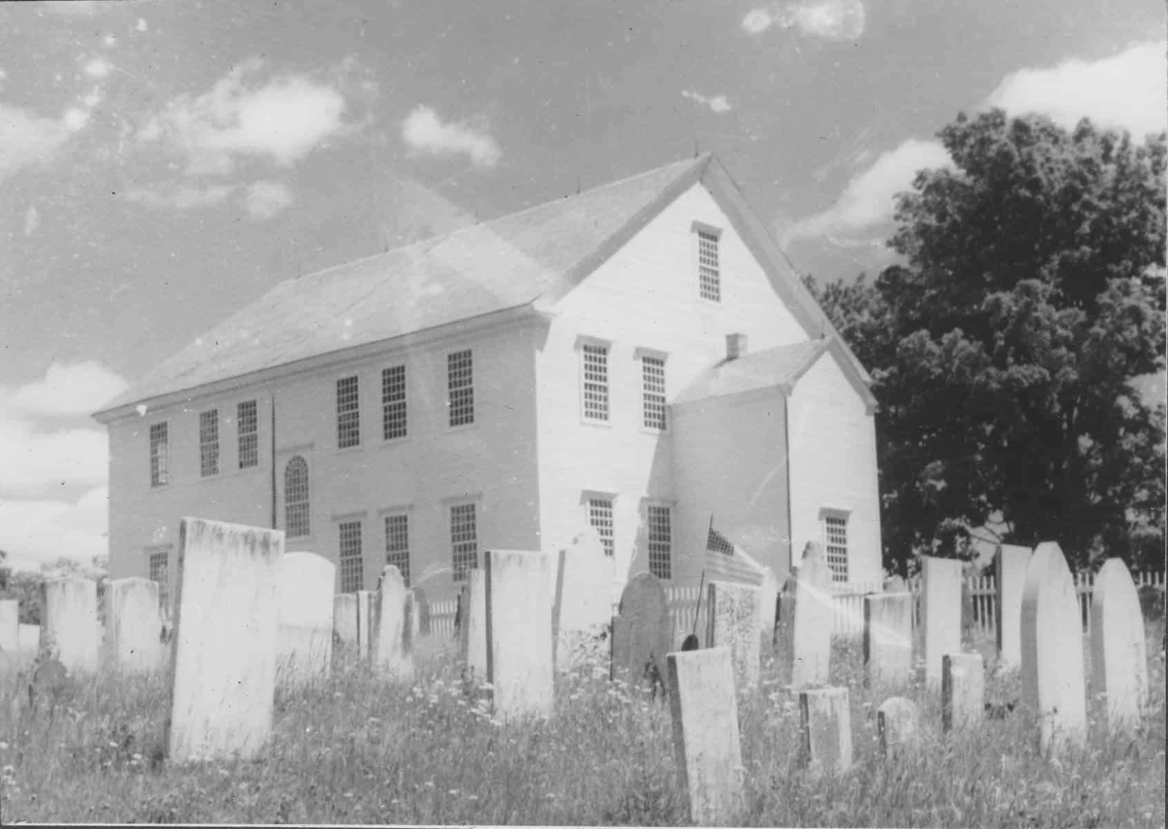 Rockingham Meeting House structure report - The Vermont Journal & The ...