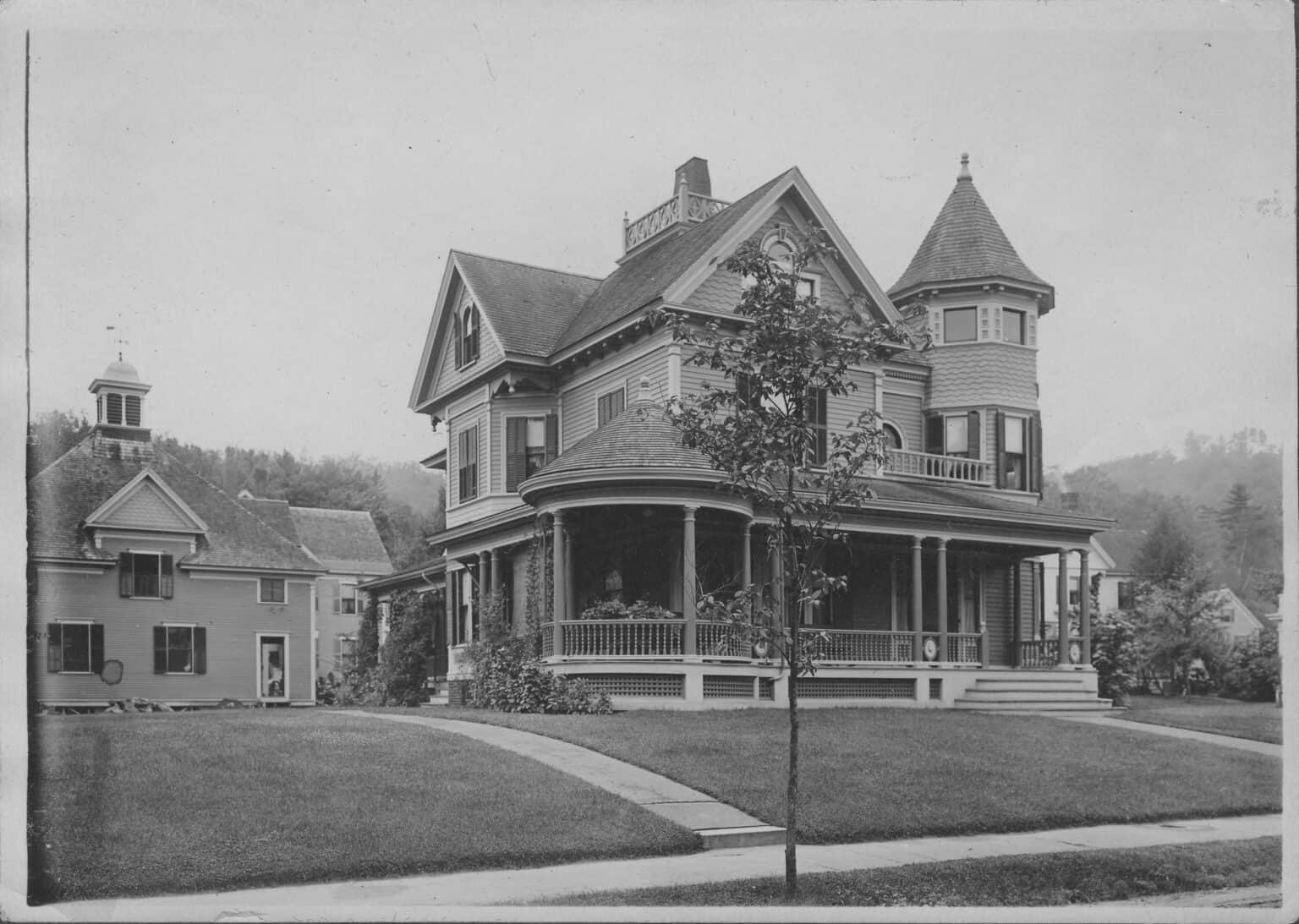 Rockingham Old House Awards 2023 Opens Aug. 4 - The Vermont Journal ...