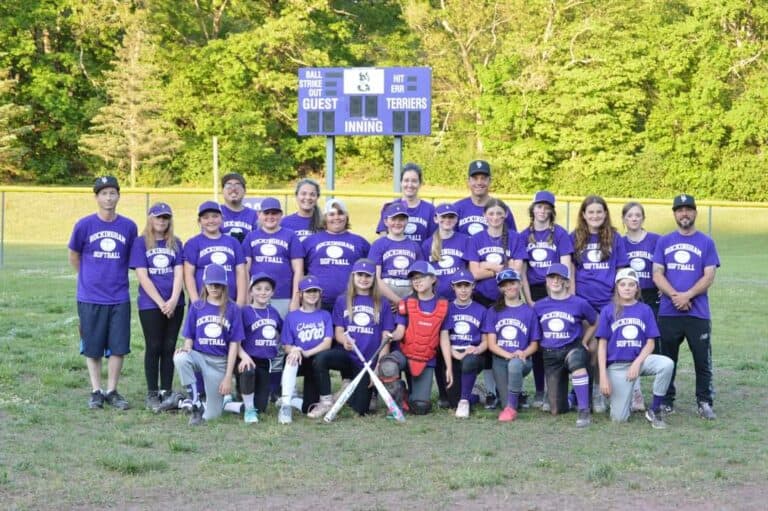 Rockingham softball team completes second undefeated season - The ...