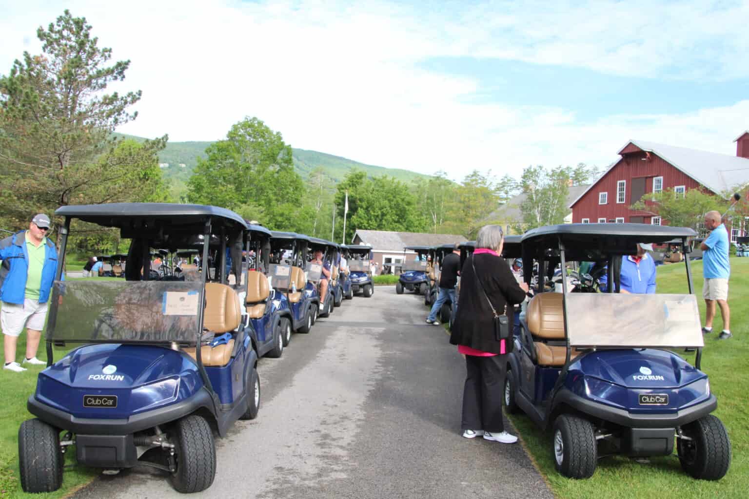 Ludlow Side Hill Cronchers thank supporters - The Vermont Journal & The ...