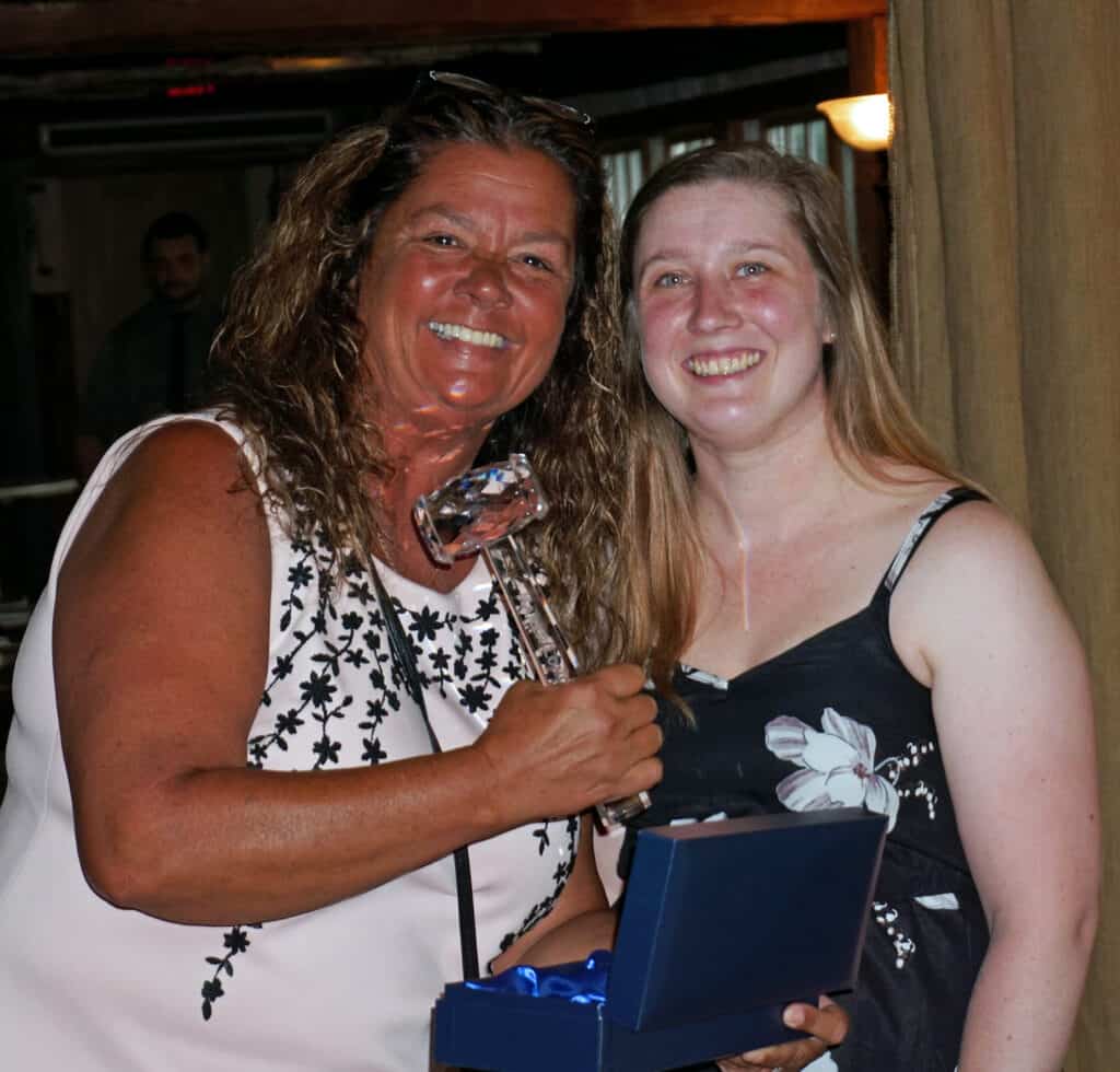 McGuirk inducted as new Springfield Rotary Club president - The Vermont ...