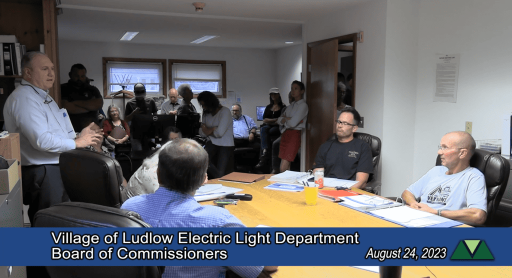 Ludlow Electric Board hears more ratepayer concerns - The Vermont ...