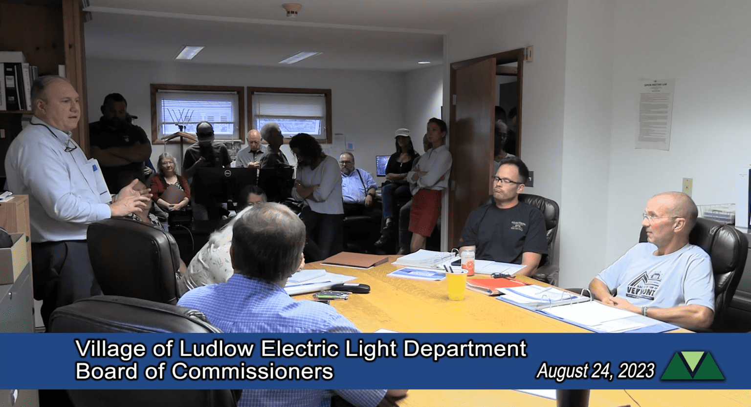 Ludlow Electric Board hears more ratepayer concerns - The Vermont Journal & The Shopper