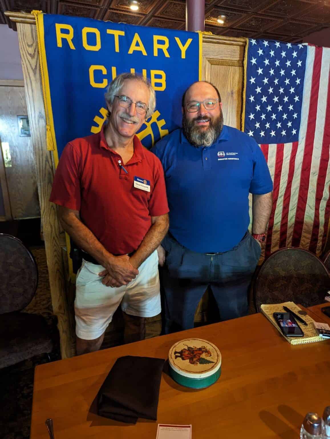 Ludlow Rotary hears about SBA recovery assistance programs - The ...