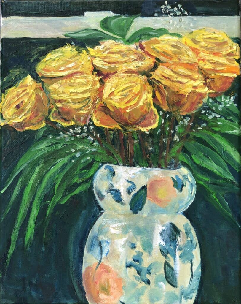 Still Life in Oil workshop at Gallery at the VAULT - The Vermont ...