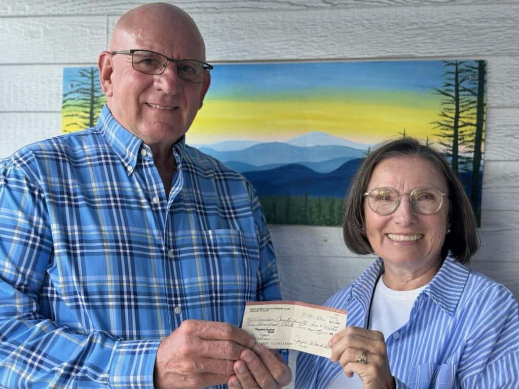 OVWC donates to Windsor County Youth Services - The Vermont Journal ...