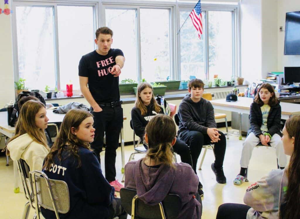 Sweethearts & Heroes brings HOPE to Ludlow - The Vermont Journal & The ...