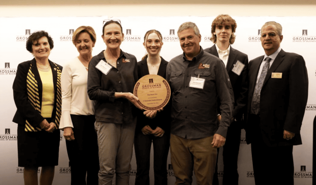 The Boot Pro Ski and Bike Shop receives award - The Vermont Journal ...